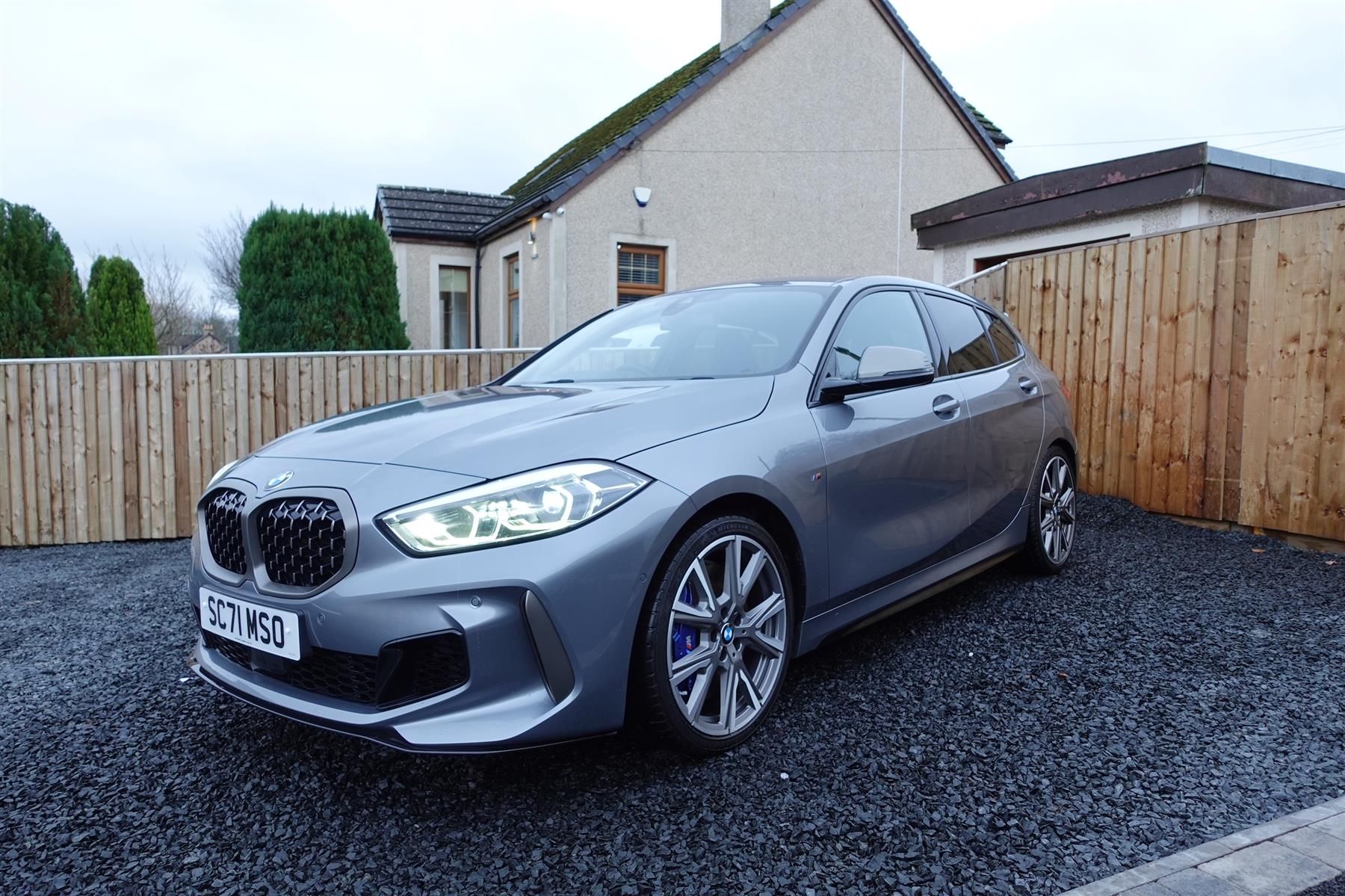Used 2022 BMW M135I XDRIVE AUTO for sale - PistonHeads UK