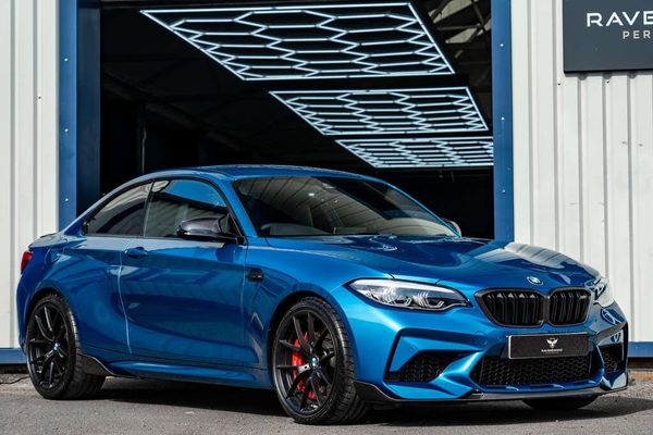 Used 2018 BMW M2 COMPETITION for sale - PistonHeads UK