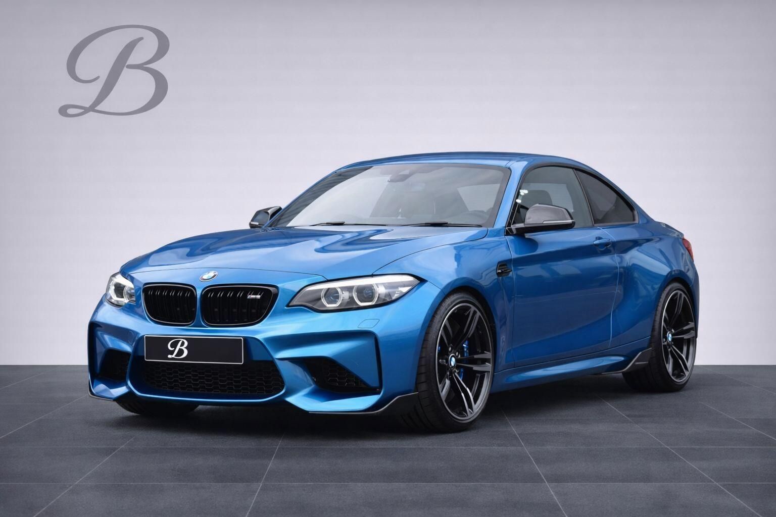 Used 2017 BMW M2 for sale - PistonHeads UK