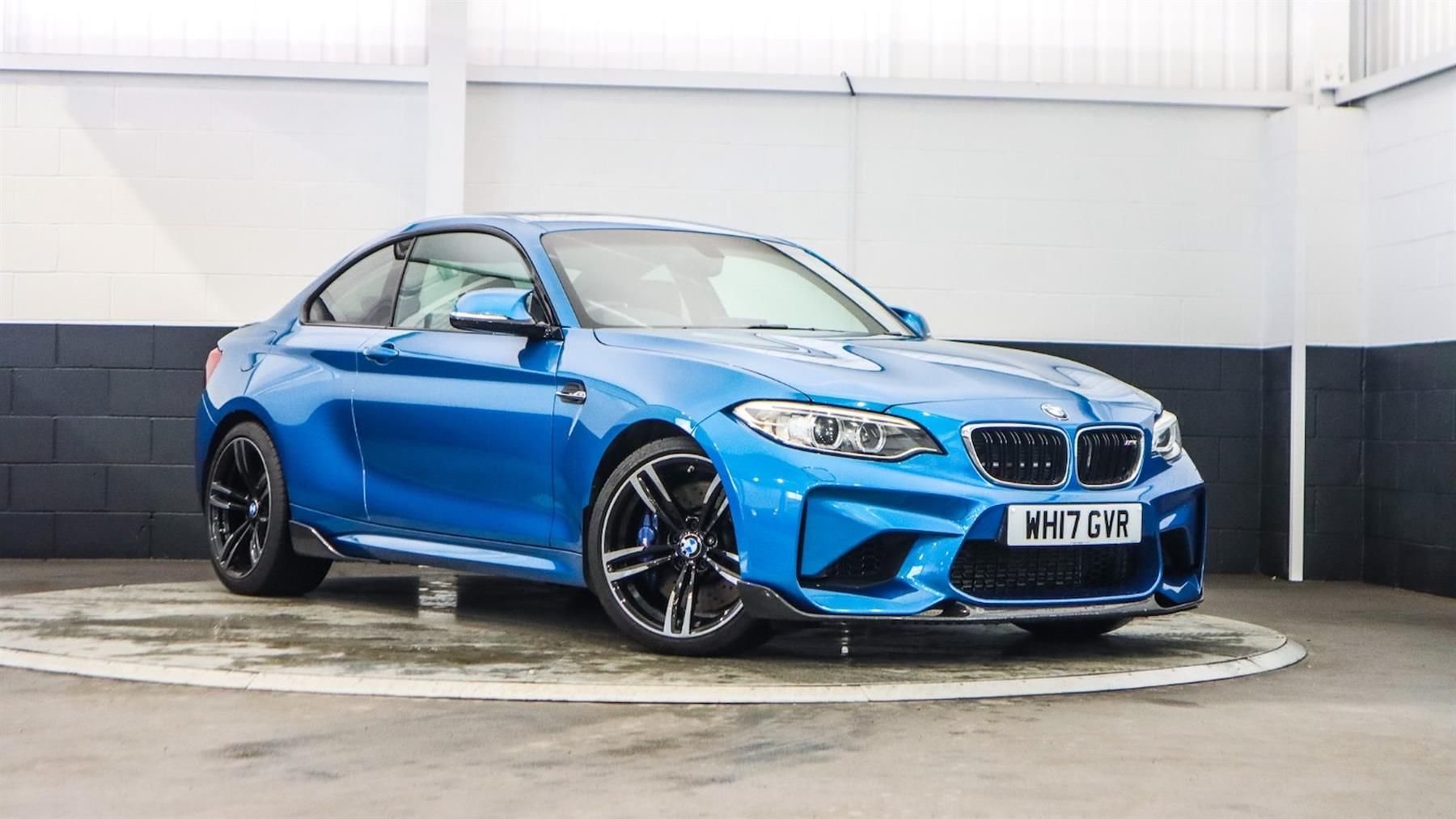 Used BMW M2 M2 2dr DCT for sale - PistonHeads UK