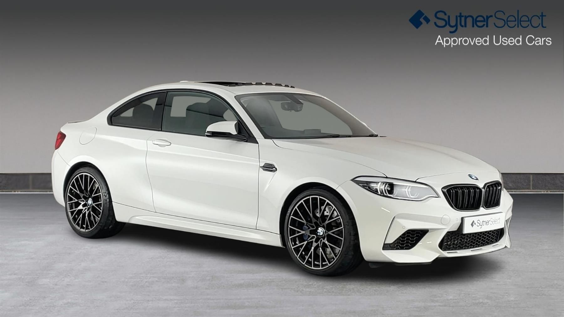 Used BMW M2 M2 Competition 2dr DCT for sale - PistonHeads UK