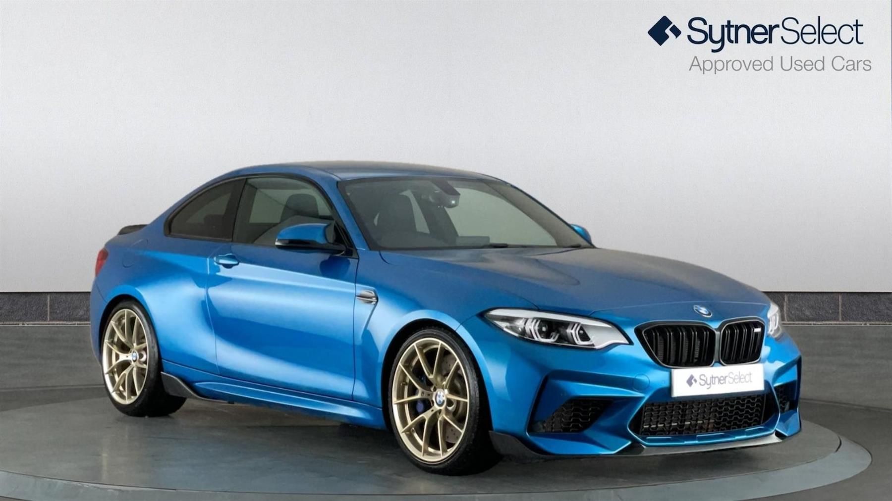 Used BMW M2 M2 Competition 2dr DCT for sale - PistonHeads UK