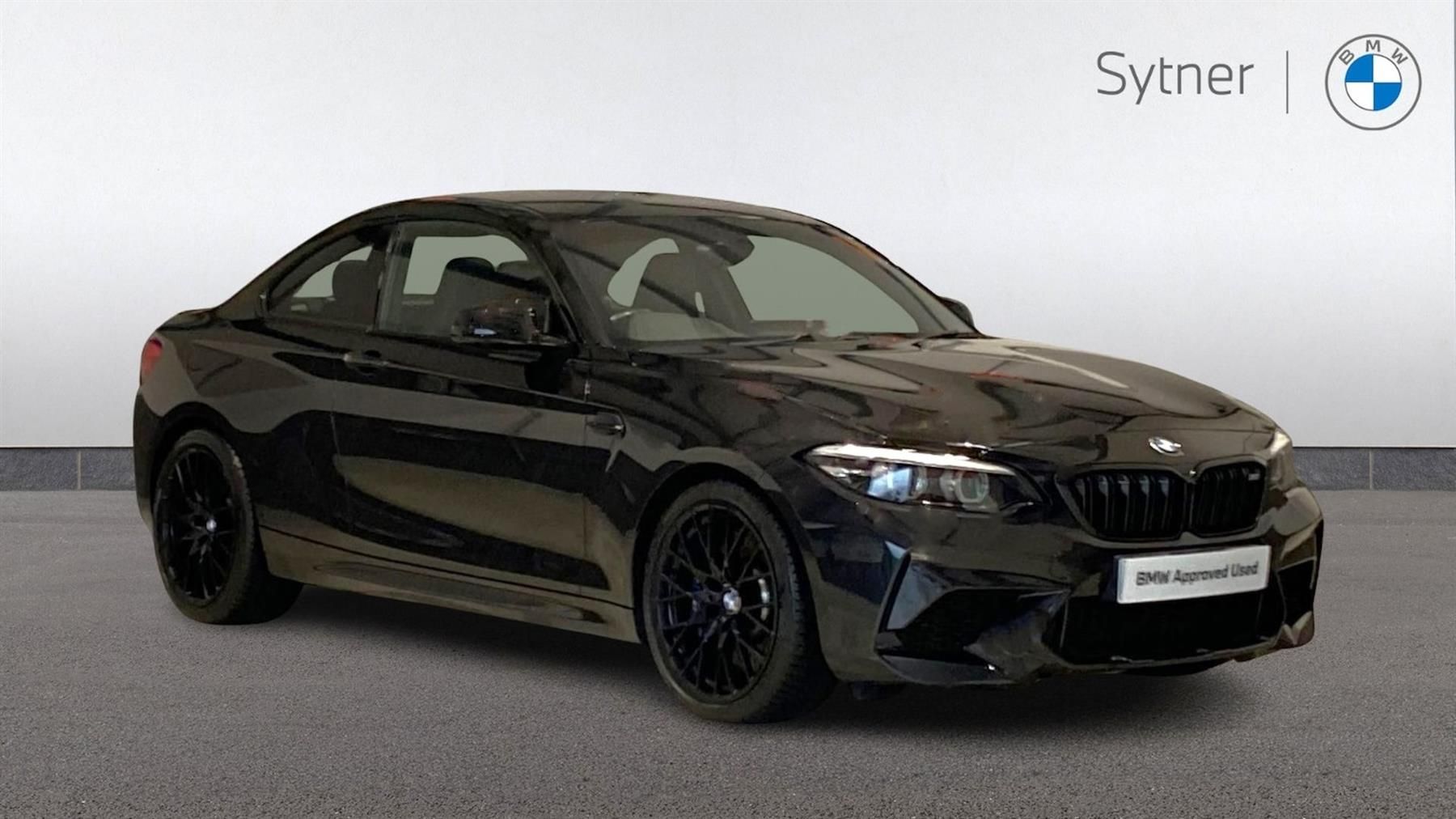 Used BMW M2 M2 Competition 2dr DCT for sale - PistonHeads UK