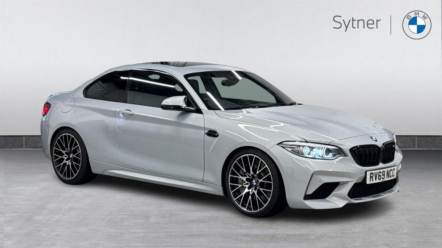 Used BMW M2 M2 Competition 2dr DCT for sale - PistonHeads UK
