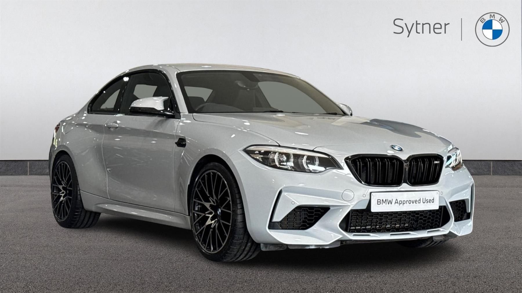 Used BMW M2 M2 Competition 2dr DCT for sale - PistonHeads UK