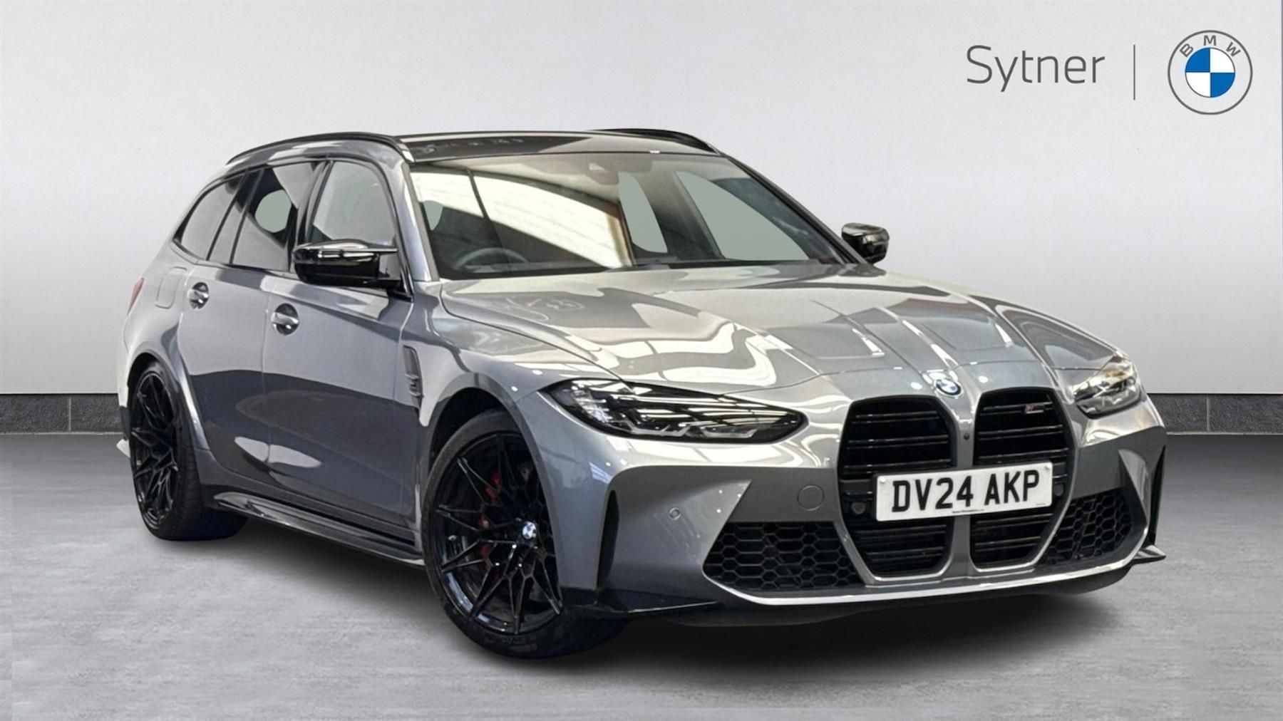 Used BMW M3 M3 xDrive Competition M 5dr Step Auto for sale - PistonHeads UK