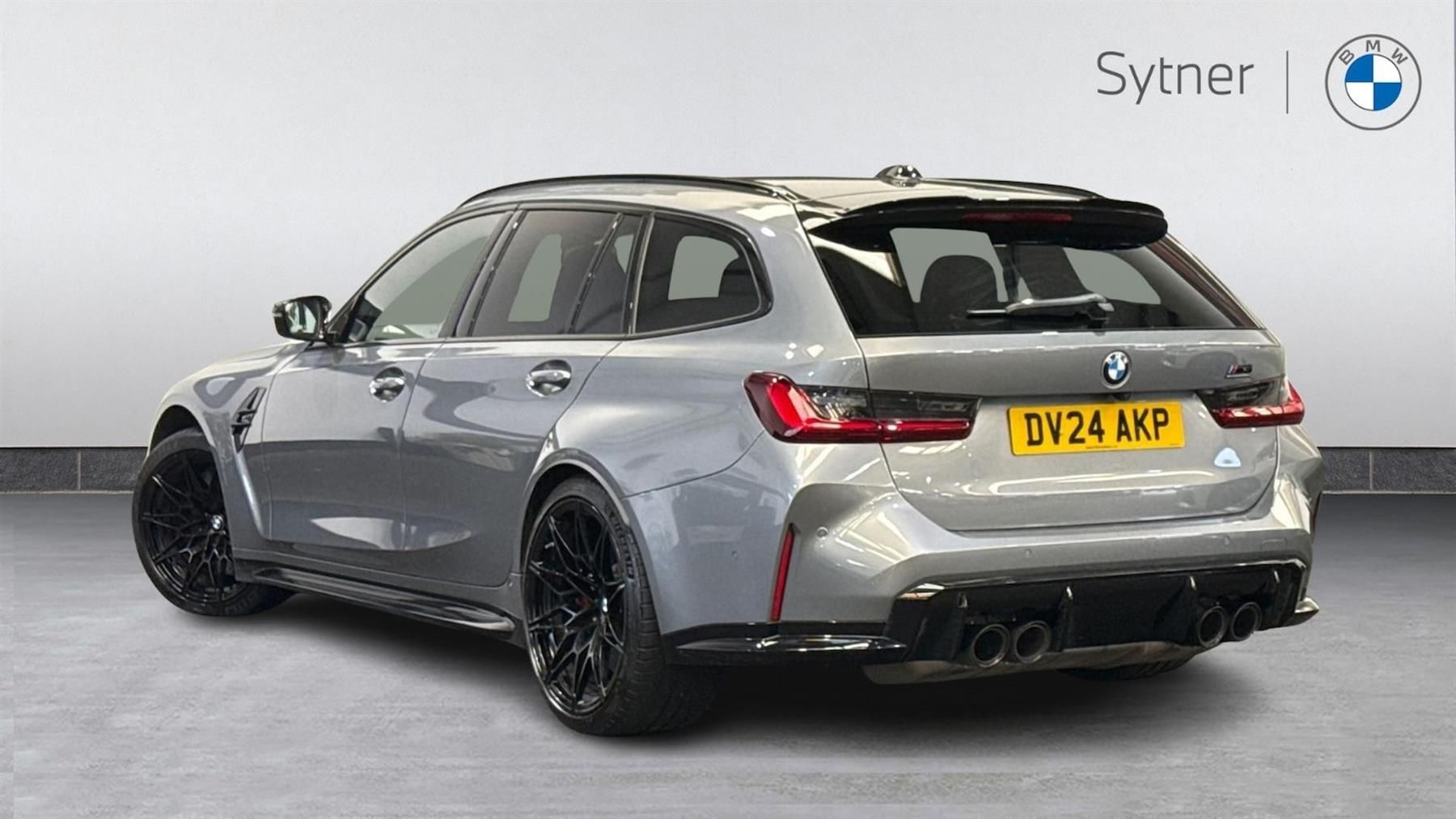 Used BMW M3 M3 xDrive Competition M 5dr Step Auto for sale - PistonHeads UK