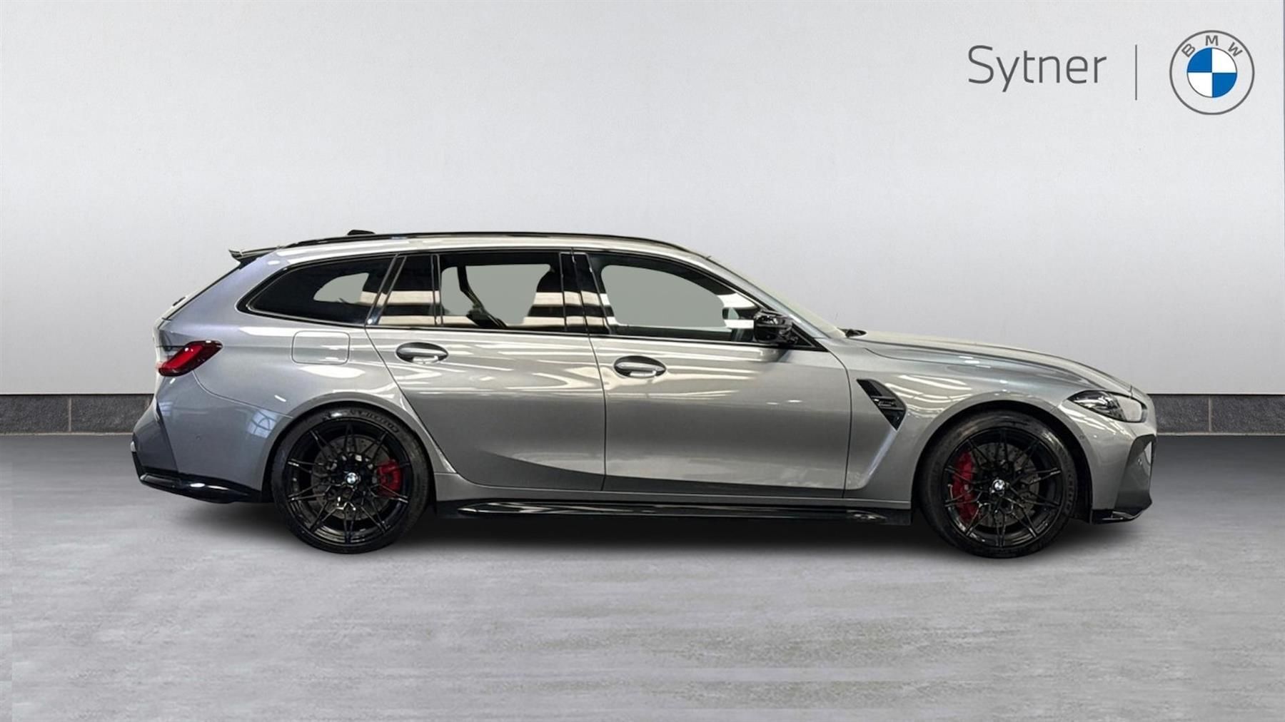 Used BMW M3 M3 xDrive Competition M 5dr Step Auto for sale - PistonHeads UK