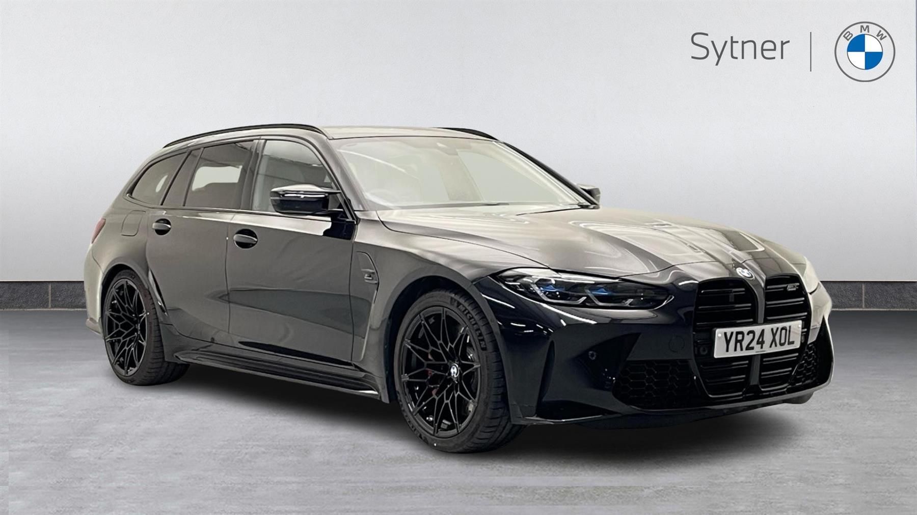 Used BMW M3 M3 xDrive Competition M 5dr Step Auto for sale - PistonHeads UK