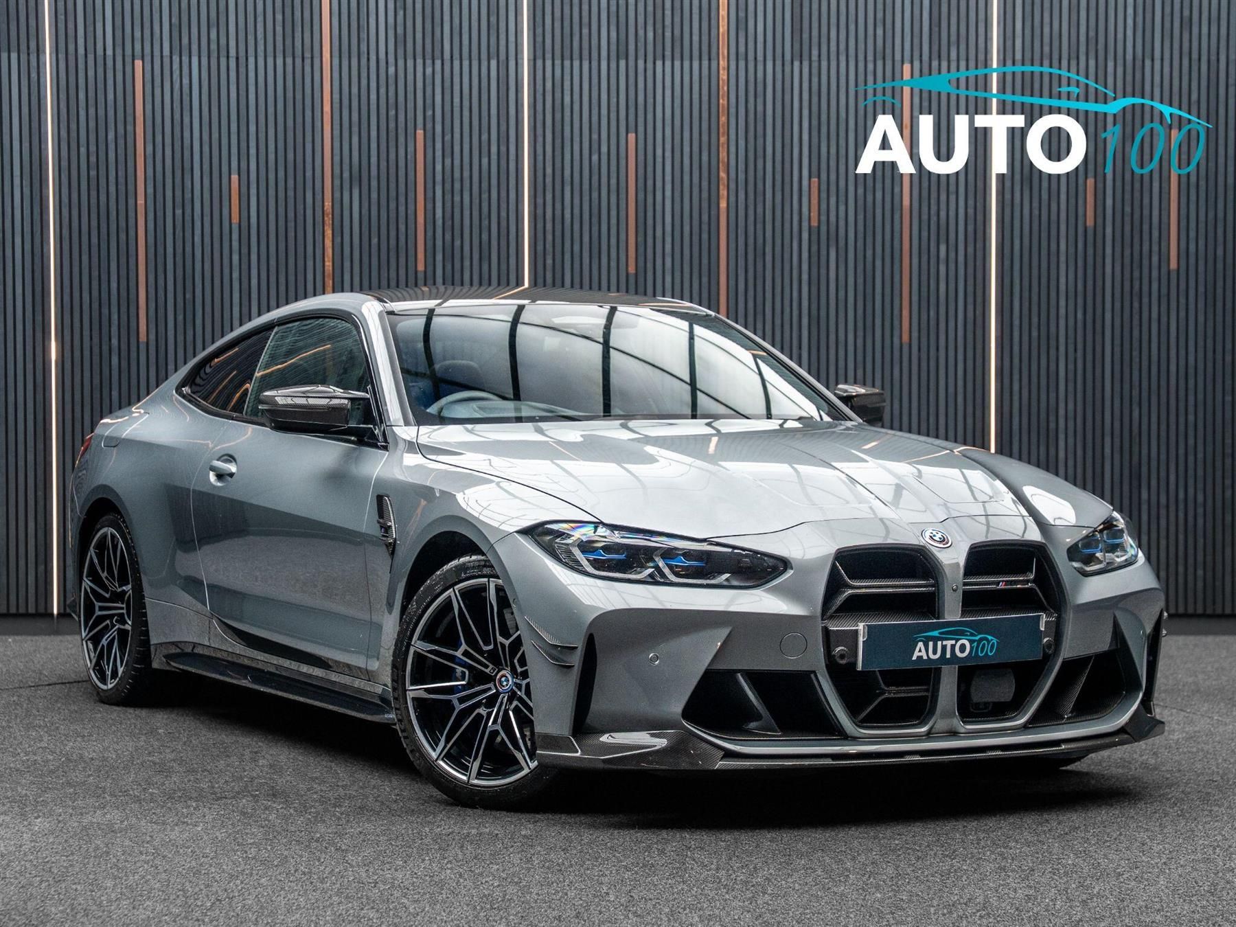 Used 2022 BMW M4 COMPETITION M XDRIVE AUTO for sale - PistonHeads UK