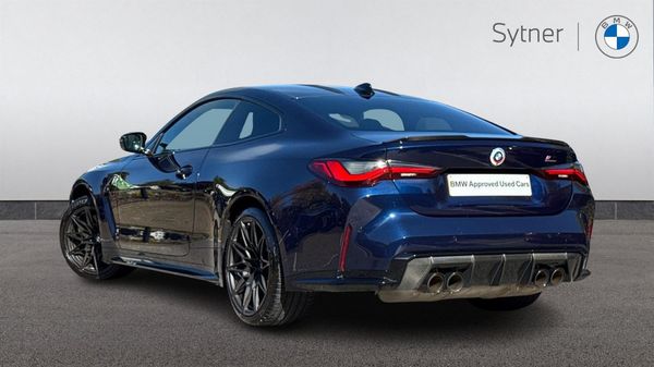 Used 2021 BMW M4 COMPETITION AUTO for sale - PistonHeads UK
