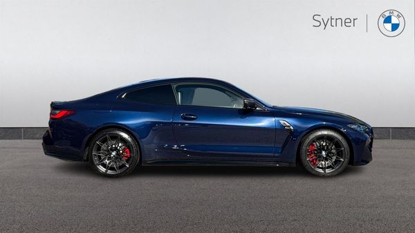 Used 2021 BMW M4 COMPETITION AUTO for sale - PistonHeads UK