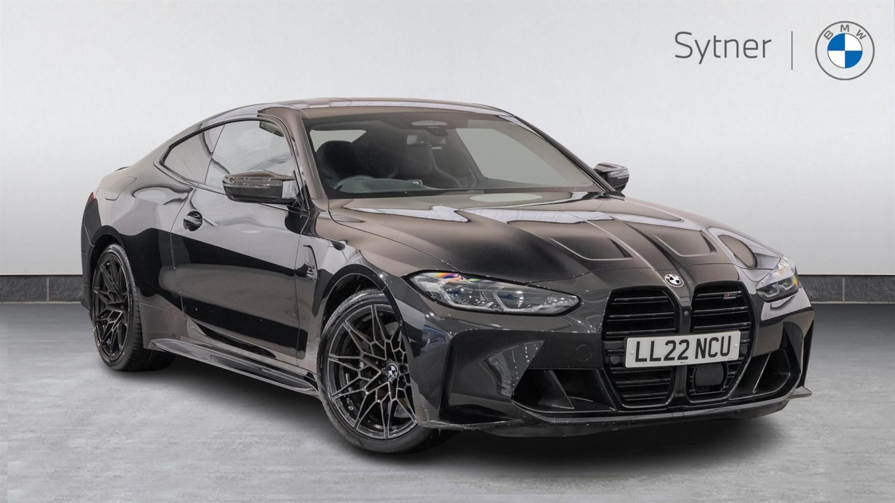 Used 2022 BMW M4 COMPETITION M XDRIVE AUTO for sale - PistonHeads UK