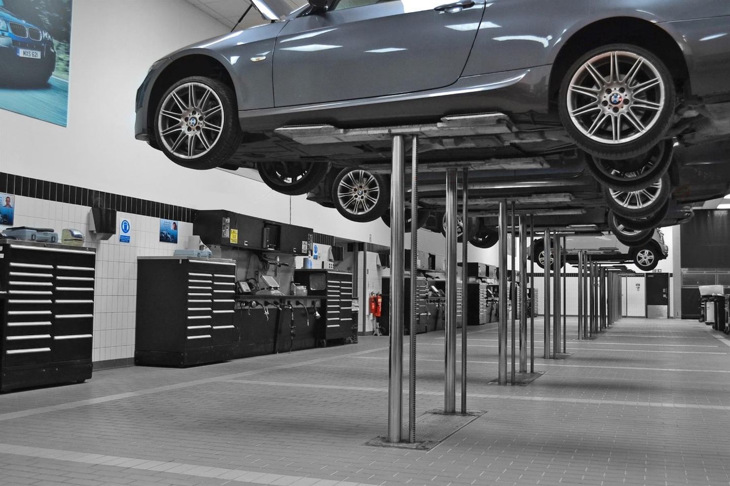 Used 2022 BMW M4 COMPETITION M XDRIVE AUTO for sale - PistonHeads UK