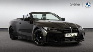 Used 2022 BMW M4 COMPETITION M XDRIVE AUTO for sale - PistonHeads UK