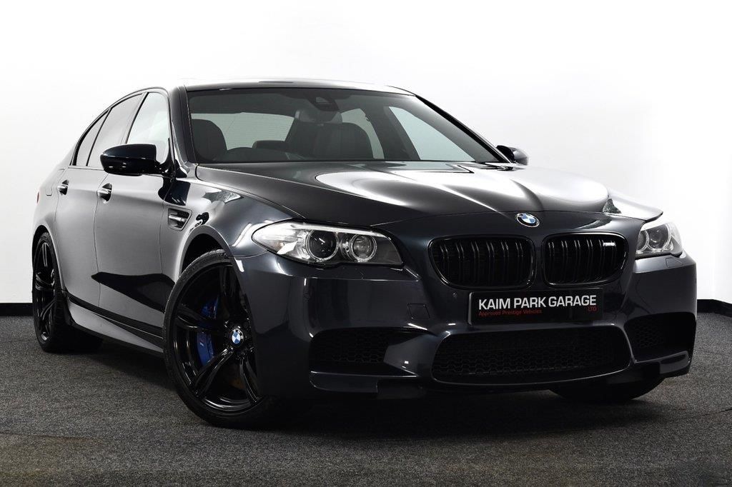 Used 2016 BMW M5 for sale - PistonHeads UK