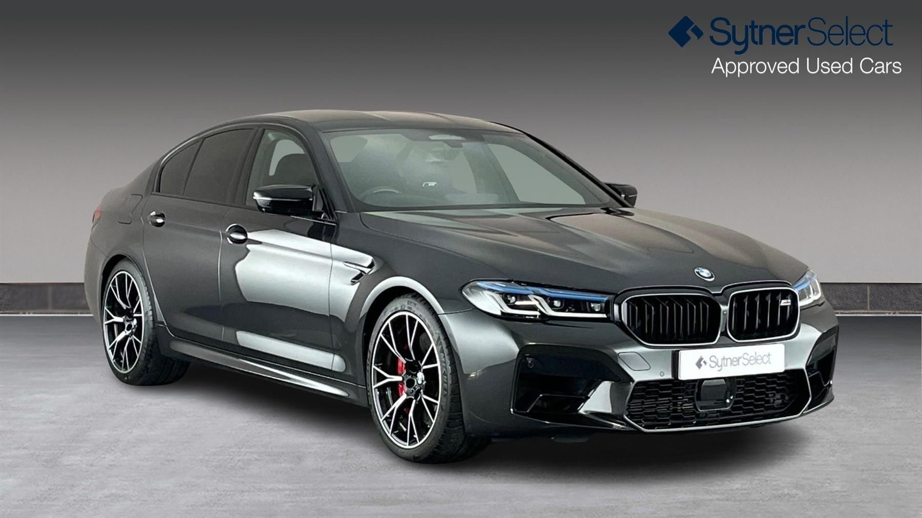Used BMW M5 M5 Competition 4dr DCT for sale - PistonHeads UK