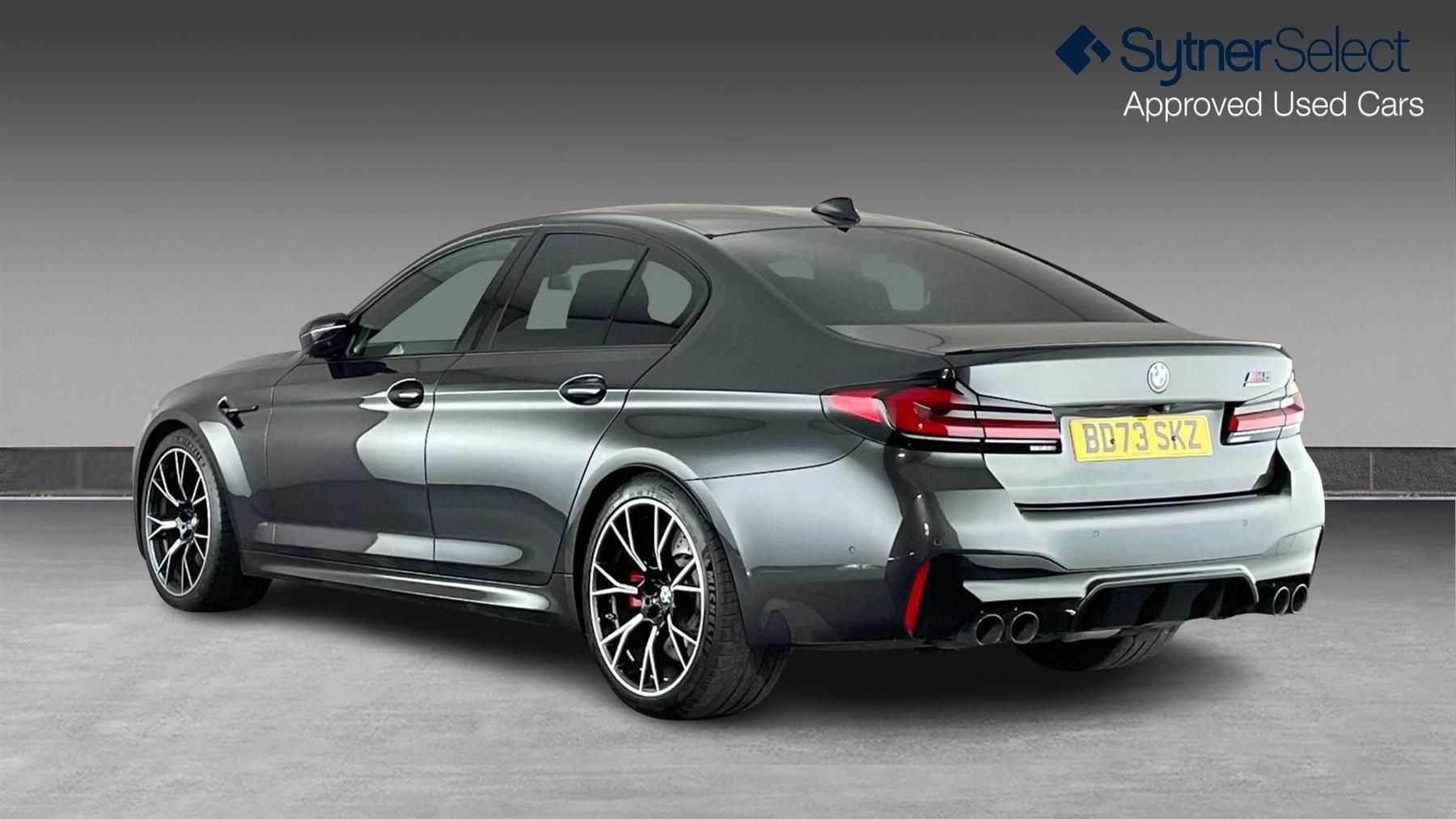 Used BMW M5 M5 Competition 4dr DCT for sale - PistonHeads UK