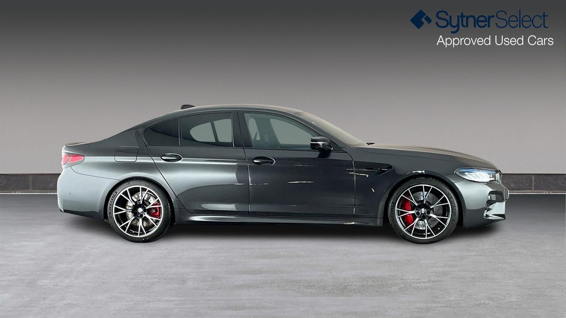 Used BMW M5 M5 Competition 4dr DCT for sale - PistonHeads UK