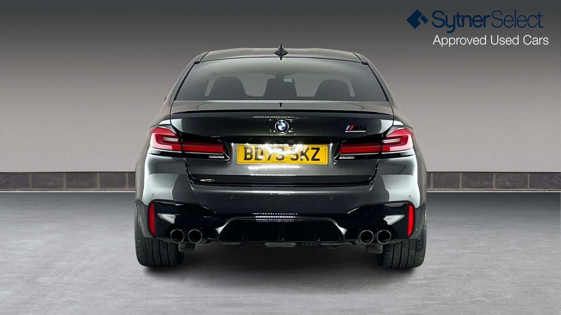 Used BMW M5 M5 Competition 4dr DCT for sale - PistonHeads UK