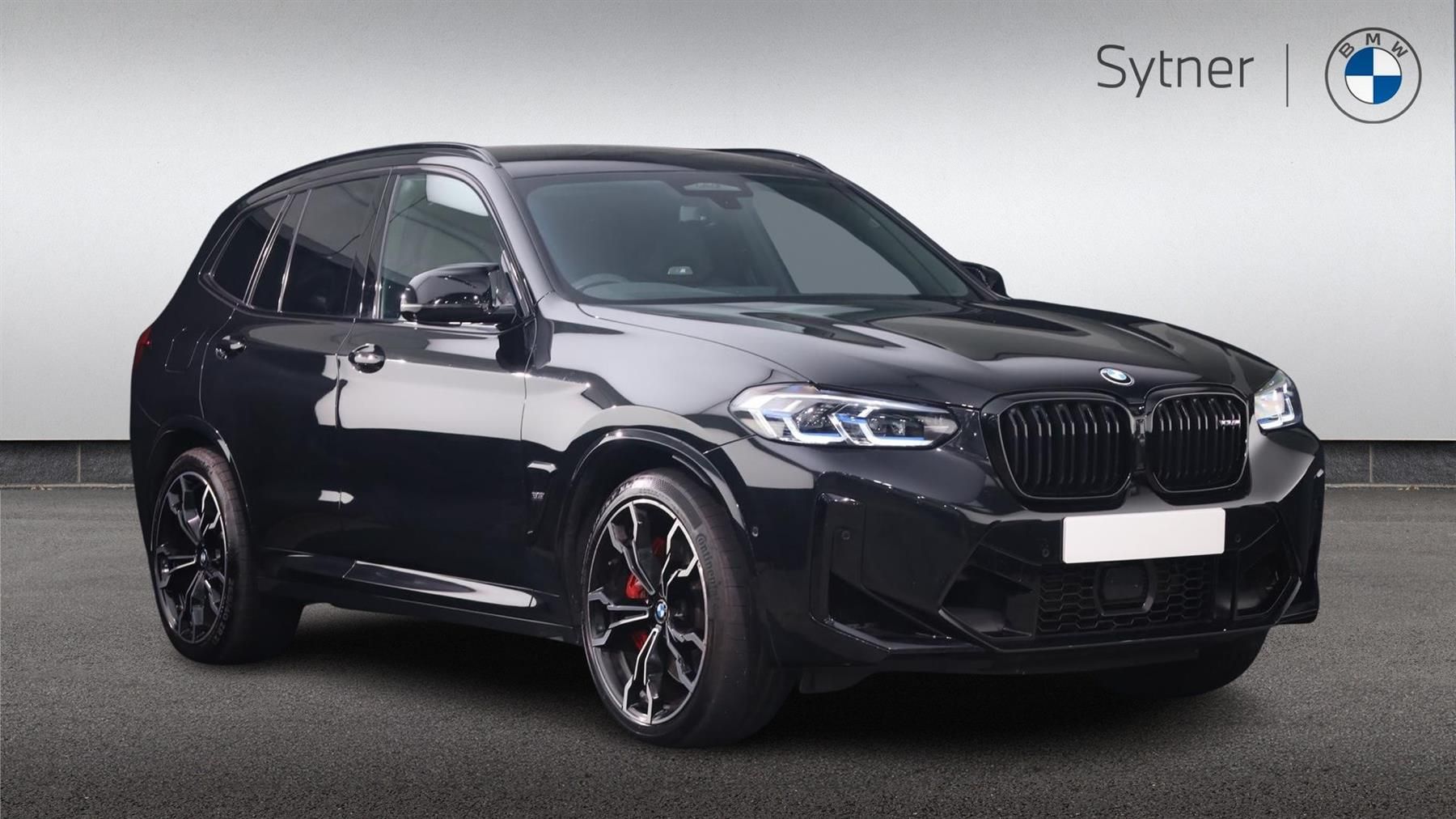 Used BMW X3 M xDrive X3 M Competition 5dr Step Auto for sale ...