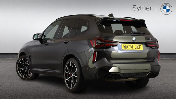 Used 2024 BMW X3 M COMPETITION AUTO for sale - PistonHeads UK