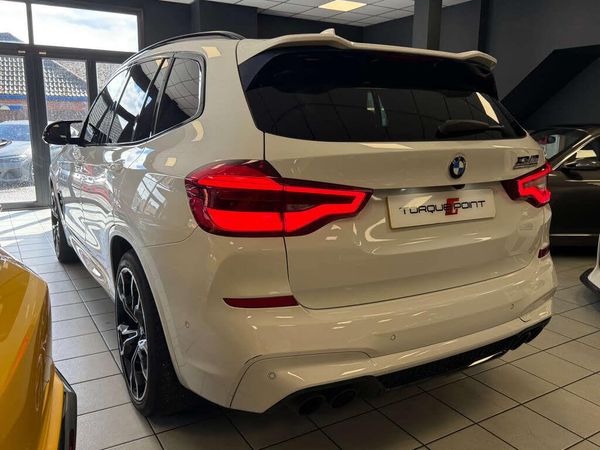 Used 2019 BMW X3 M COMPETITION AUTO for sale - PistonHeads UK
