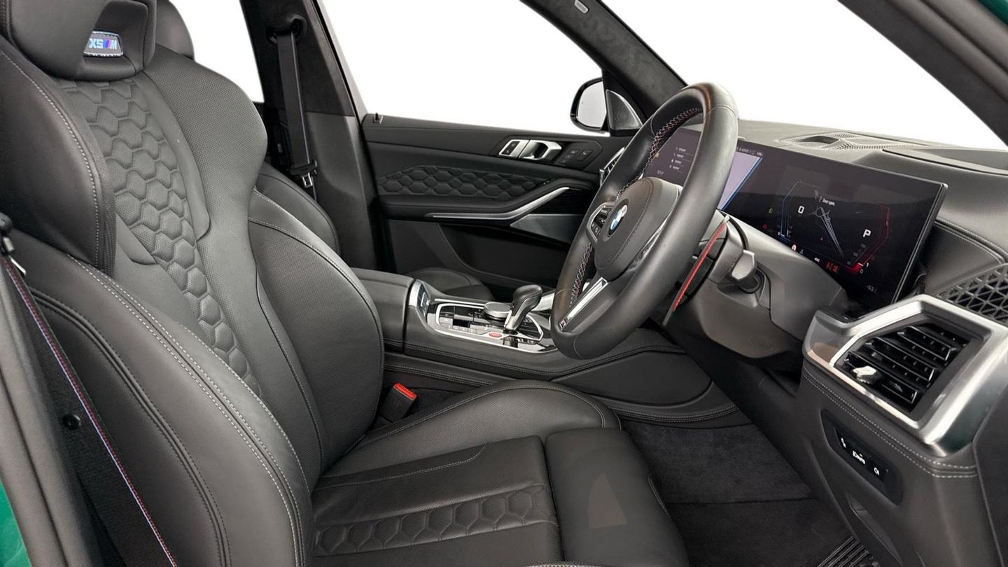Used 2025 BMW X5 M COMPETITION MHEV AUTO for sale - PistonHeads UK