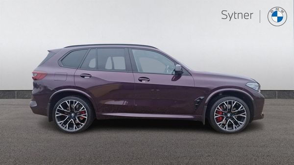 Used 2022 BMW X5 M COMPETITION AUTO for sale - PistonHeads UK