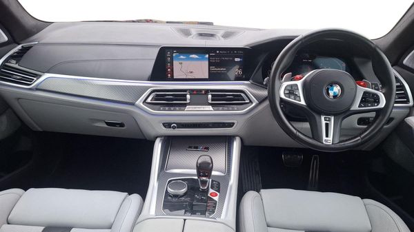 Used 2022 BMW X5 M COMPETITION AUTO for sale - PistonHeads UK