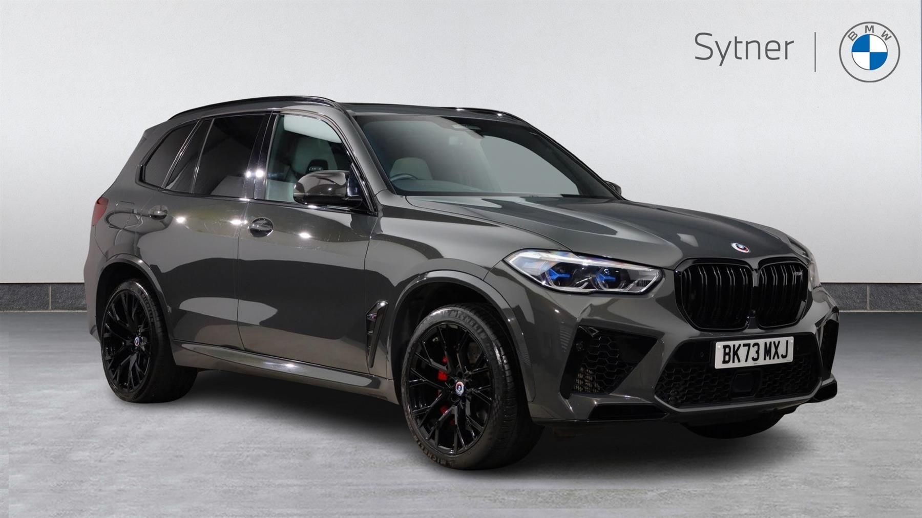 2023 Bmw X5m Competition For Sale