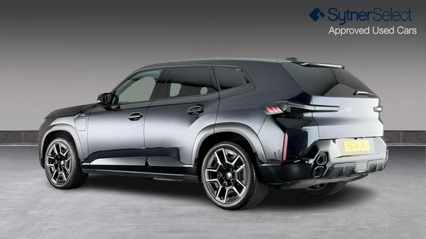 Used 2024 BMW XM 50E PHEV AUTO for sale - PistonHeads UK