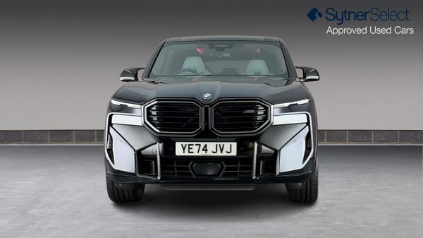 Used 2024 BMW XM 50E PHEV AUTO for sale - PistonHeads UK