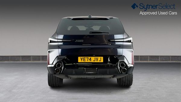 Used 2024 BMW XM 50E PHEV AUTO for sale - PistonHeads UK