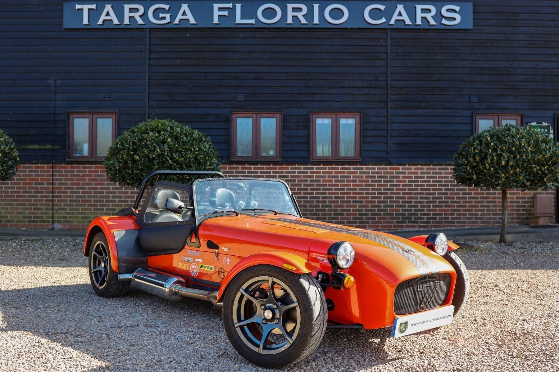 Used Caterham Seven 360R for sale - PistonHeads UK