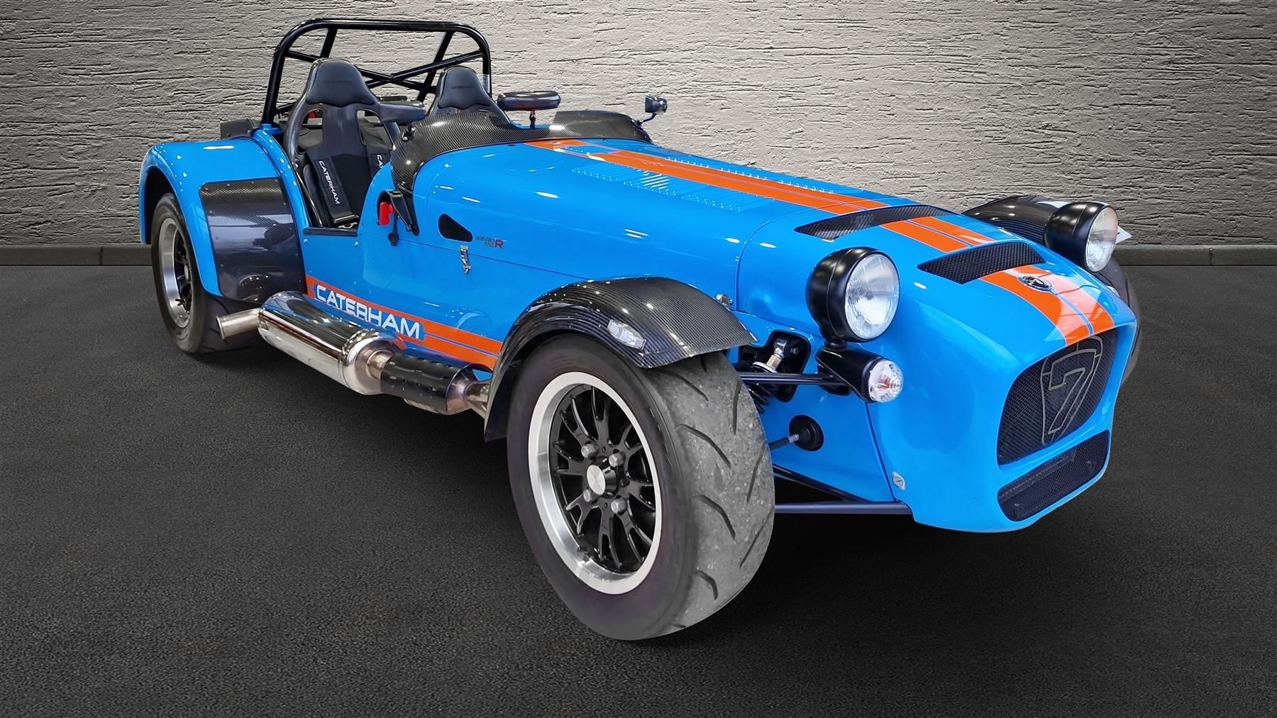 Used CATERHAM Seven 420R S3 for sale - PistonHeads UK