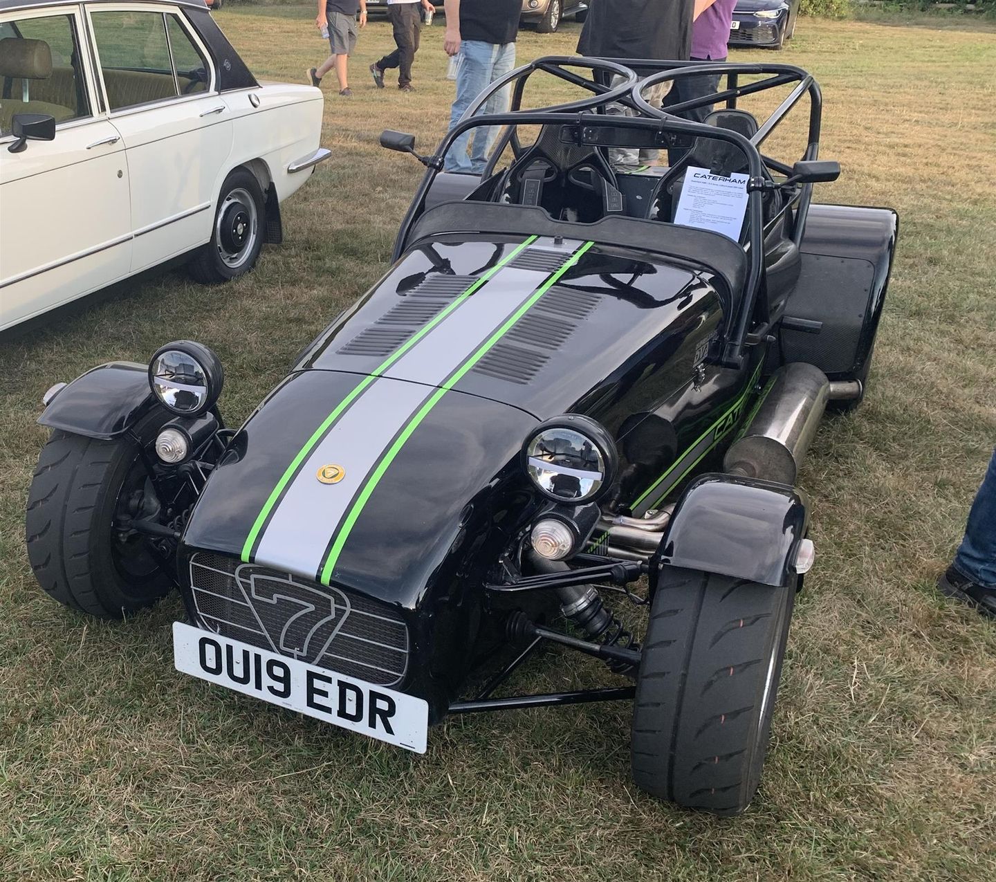 Used 2005 CATERHAM for sale - PistonHeads UK