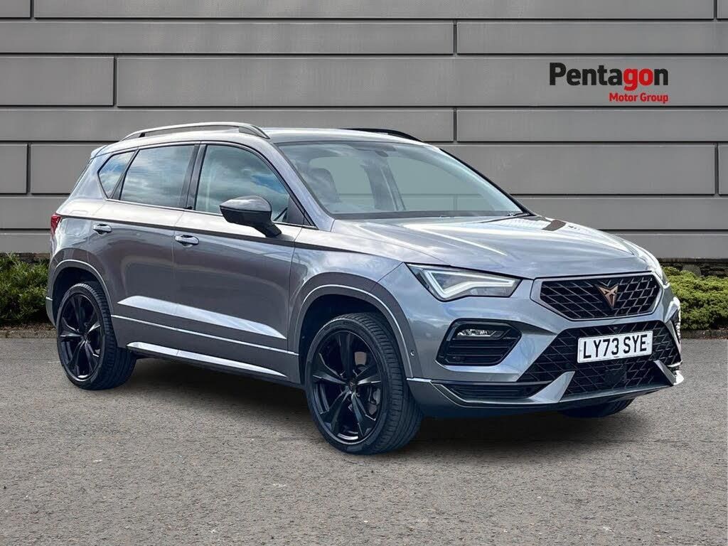 Cupra Ateca 190 Ps