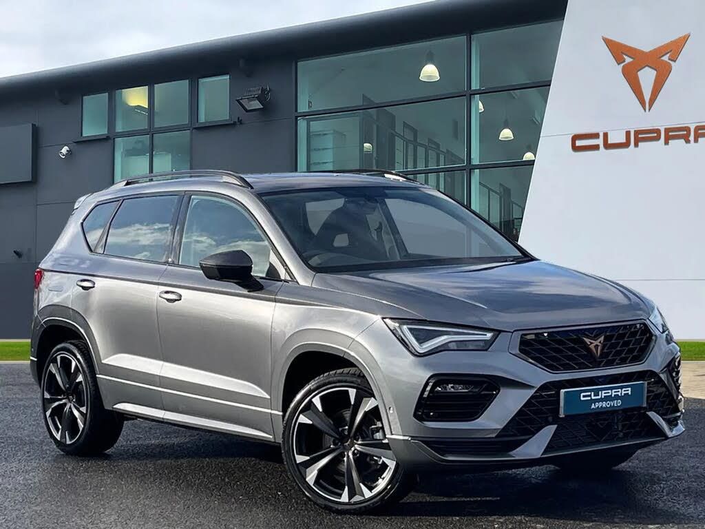 Used 2024 CUPRA ATECA V2 ECOTSI S-A for sale - PistonHeads UK