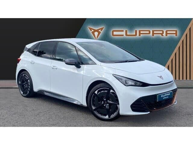 Used 2024 CUPRA BORN V3 EV for sale - PistonHeads UK