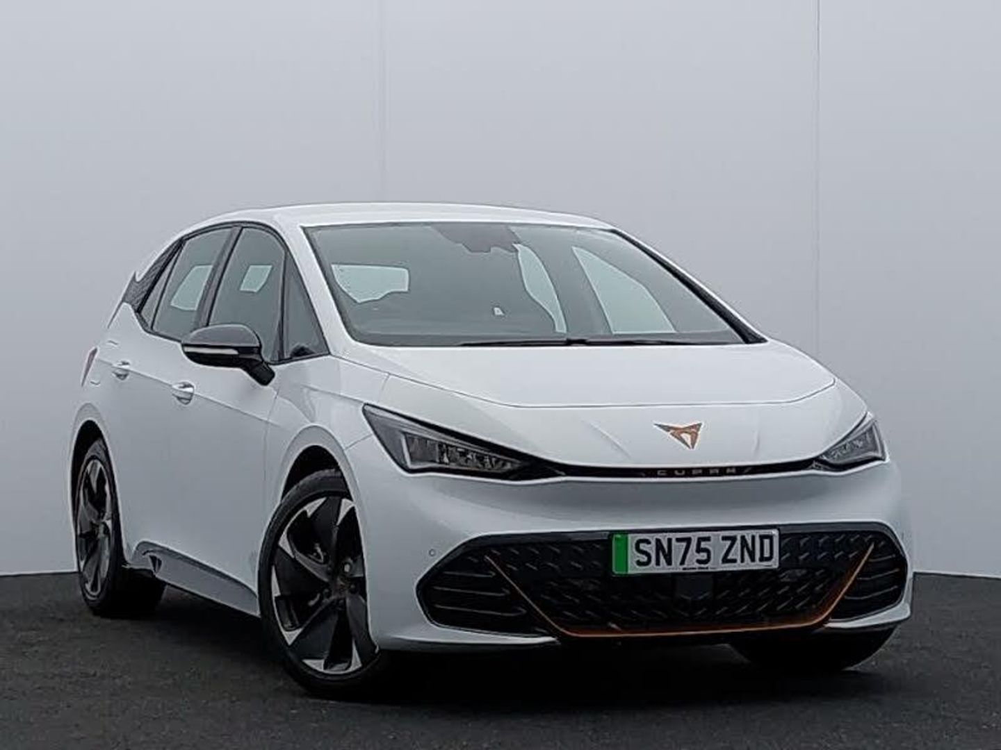Used 2025 CUPRA BORN V1 EV for sale - PistonHeads UK