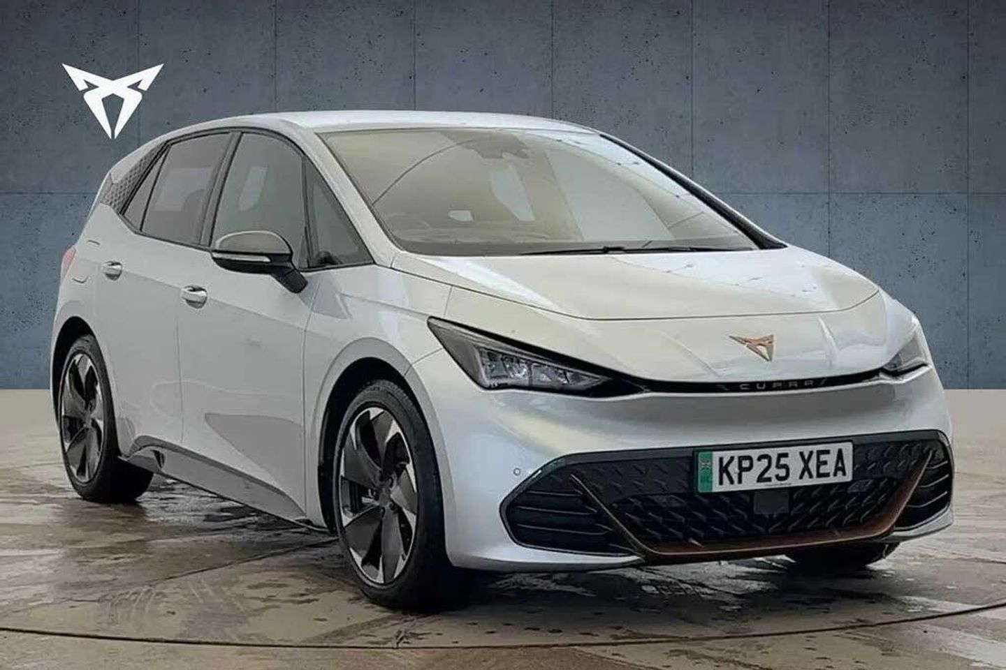 Used 2025 CUPRA BORN V2 EV for sale - PistonHeads UK
