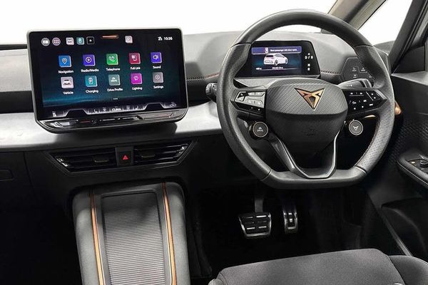 Used 2025 CUPRA BORN V2 EV for sale - PistonHeads UK