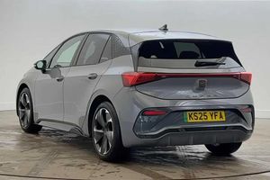 Used 2025 CUPRA BORN V2 EV for sale - PistonHeads UK