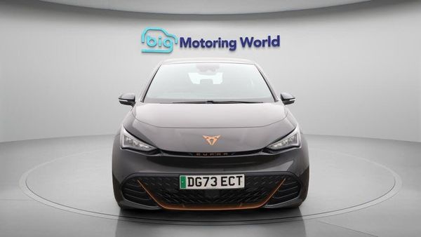 Used 2023 CUPRA BORN V1 EV for sale - PistonHeads UK