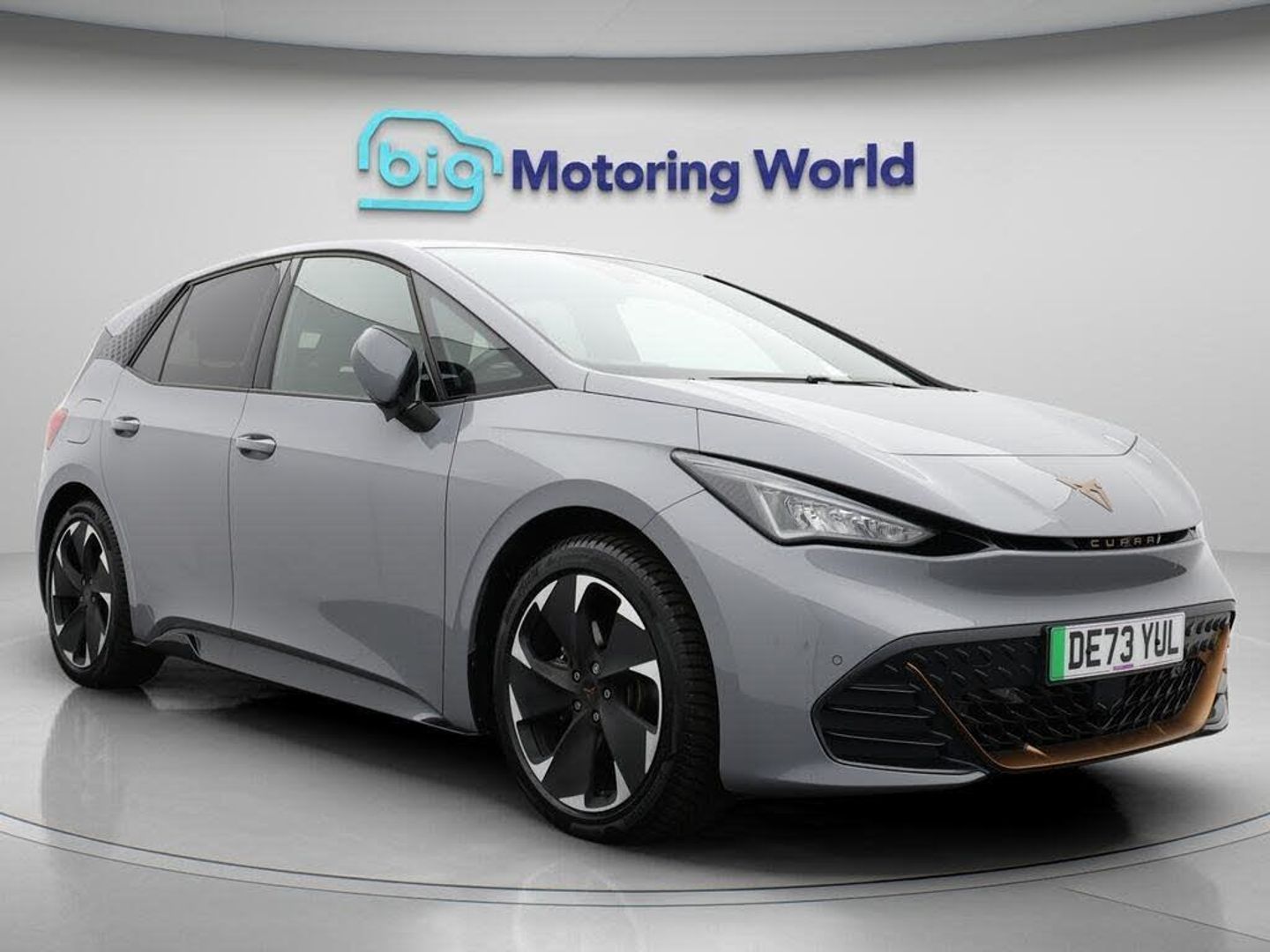 Used 2023 CUPRA BORN V2 EV for sale - PistonHeads UK