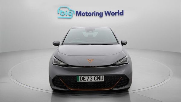 Used 2023 CUPRA BORN V2 EV for sale - PistonHeads UK