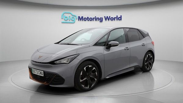 Used 2023 CUPRA BORN V2 EV for sale - PistonHeads UK