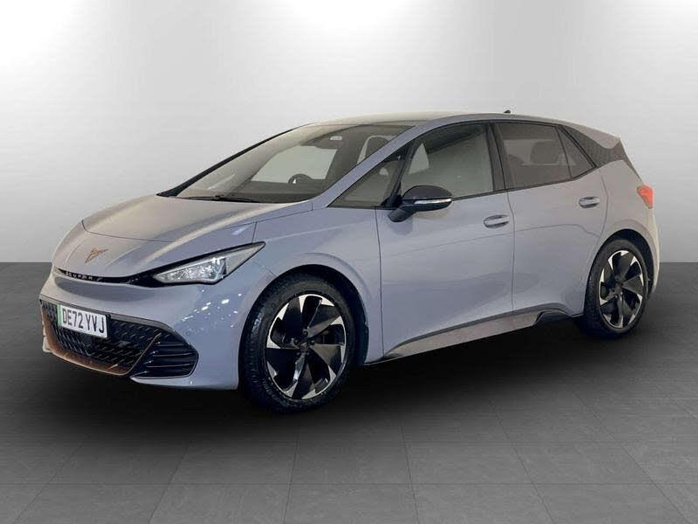 Used 2022 CUPRA BORN V2 EV for sale - PistonHeads UK