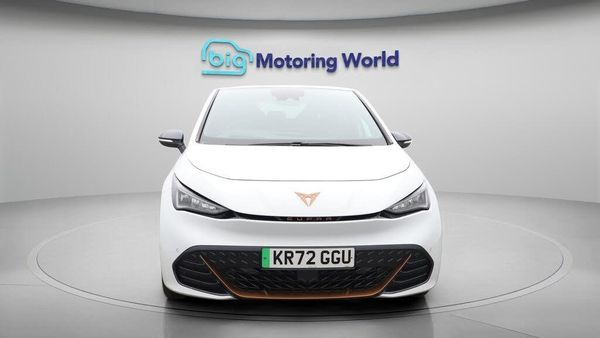 Used 2023 CUPRA BORN V3 EV for sale - PistonHeads UK